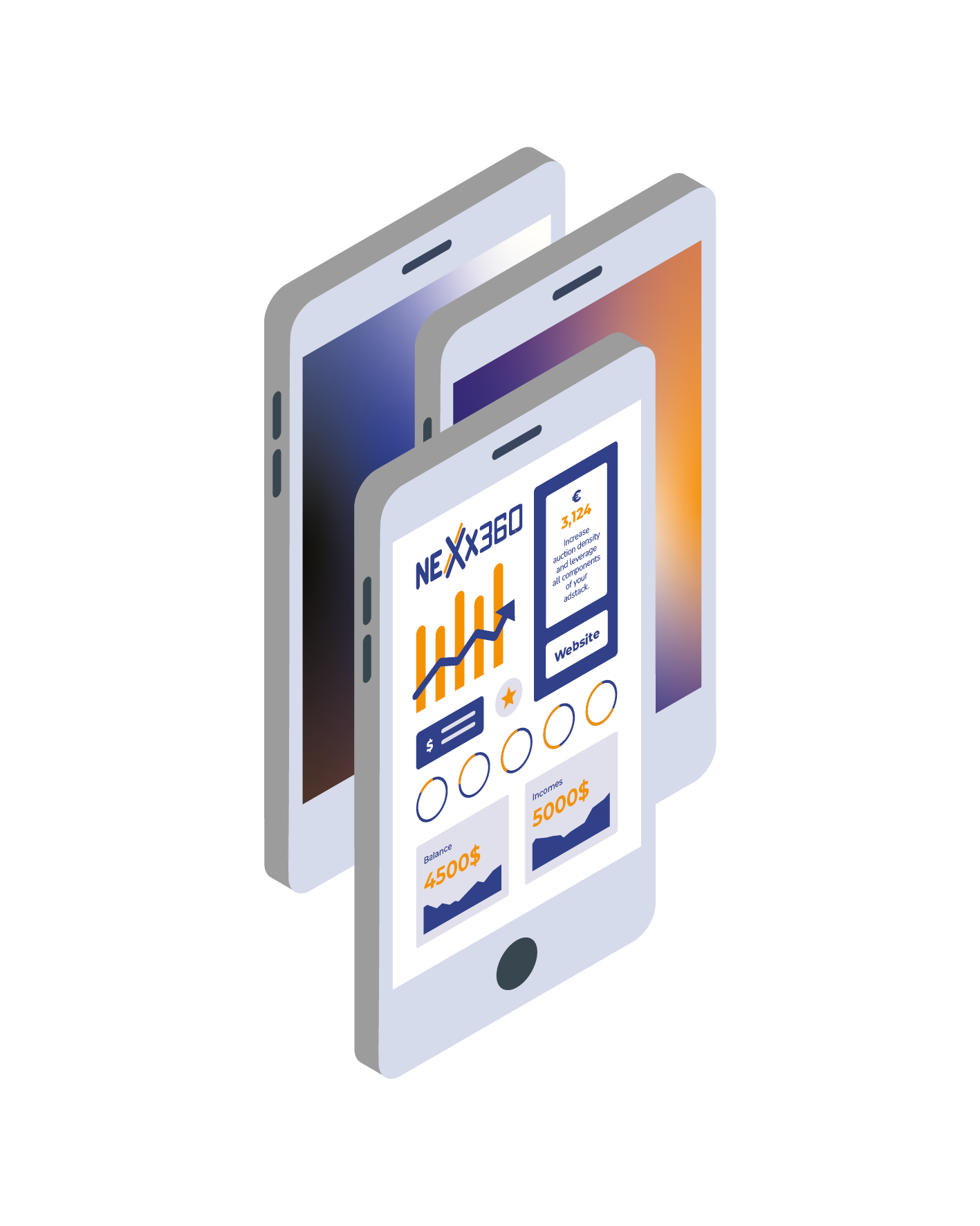 Seamless programmatic server-side connections | Nexx360